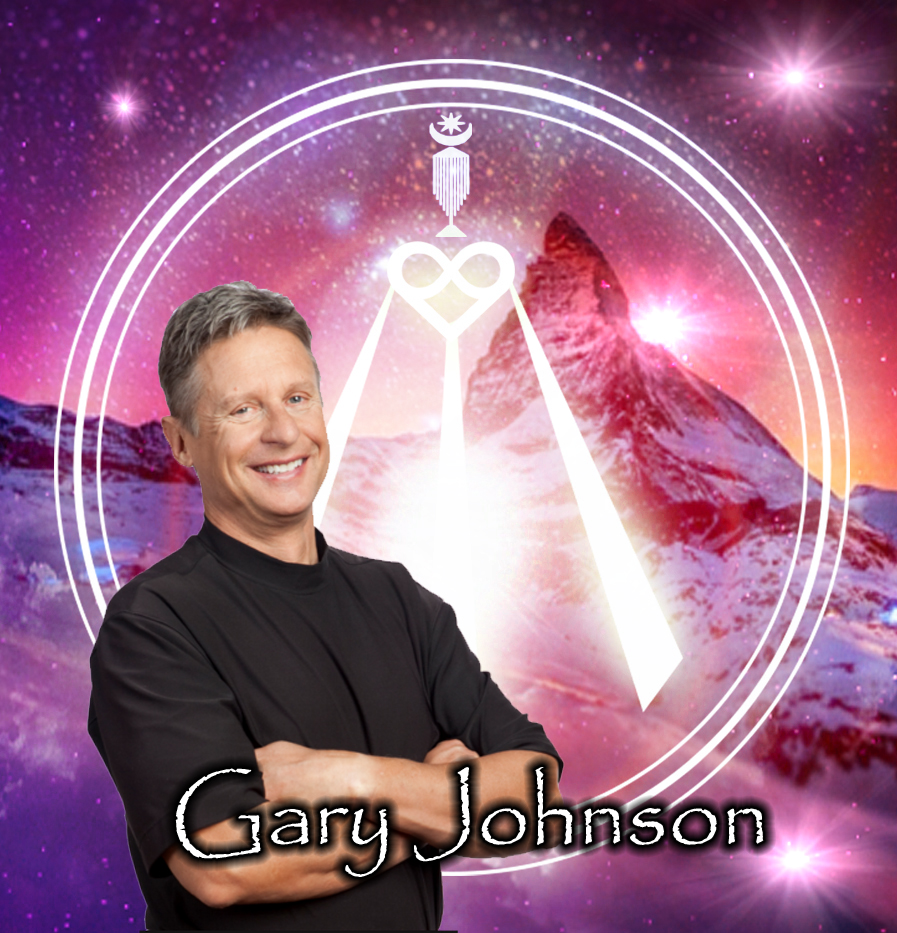 Leading Through Example with Gary Johnson - Outer Limits of Inner Truth