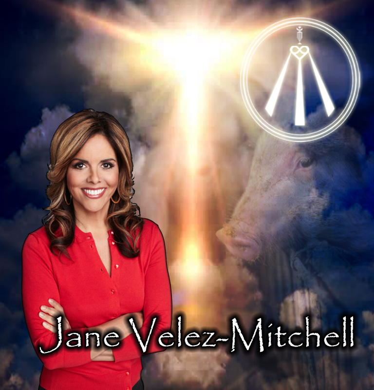 Animals Deserve Compassion with Jane Velez-Mitchell | Outer Limits of ...