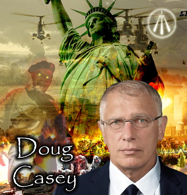 The Turbulent Times Ahead with Doug Casey | Outer Limits of Inner Truth ...