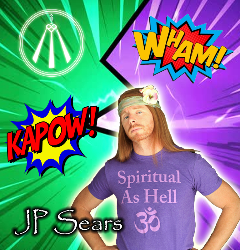 How To Be Ultra Spiritual With JP Sears - Outer Limits of Inner Truth