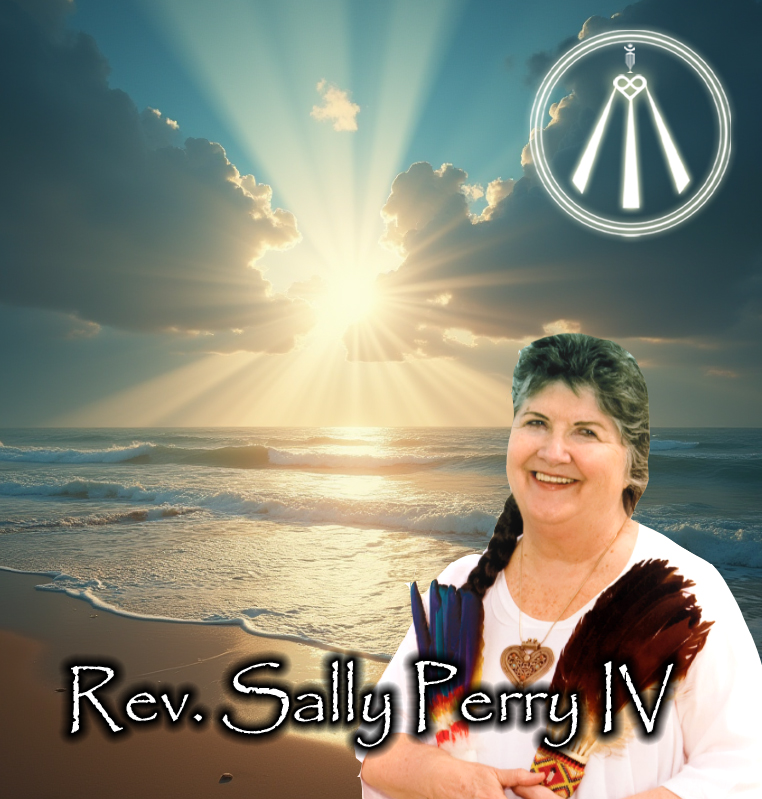 Growing To The Light with Swami Satchidanand (Rev. Sally Perry) - Outer ...